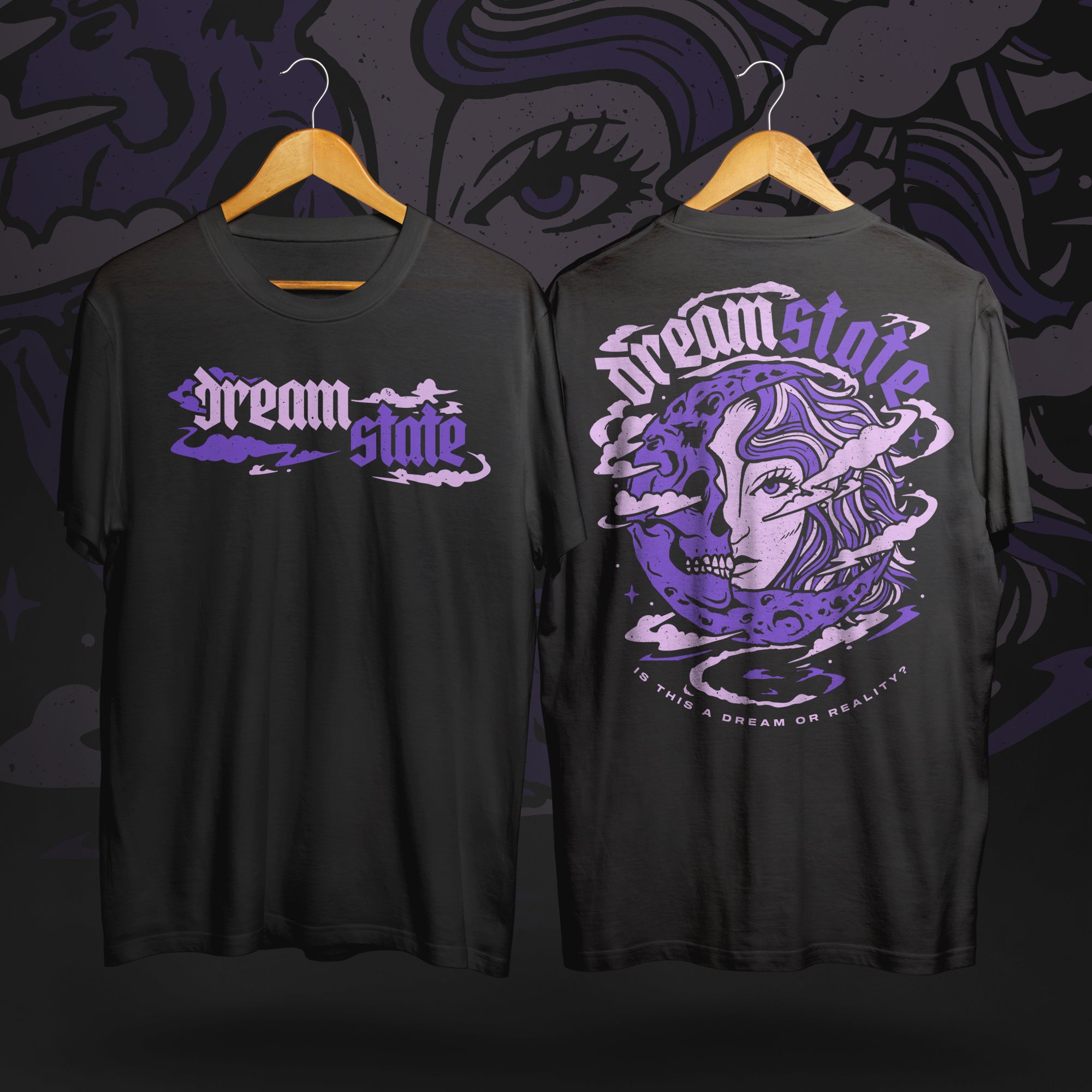 Dream State | Official Website – DREAM STATE