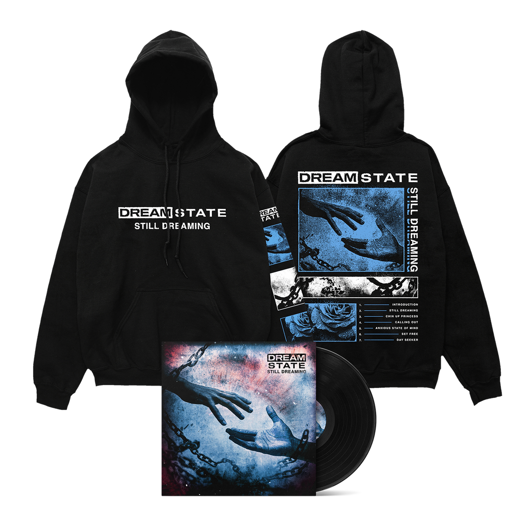 Dream State | Official Website – DREAM STATE