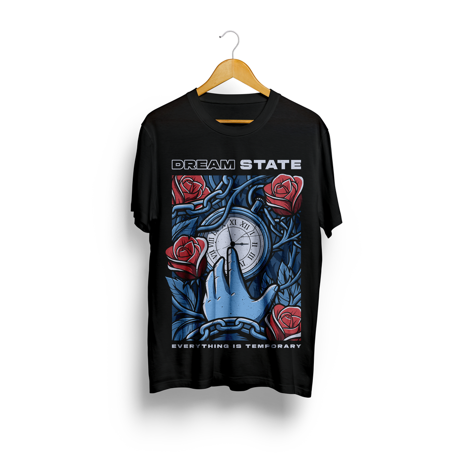 Dream State | Official Website – DREAM STATE