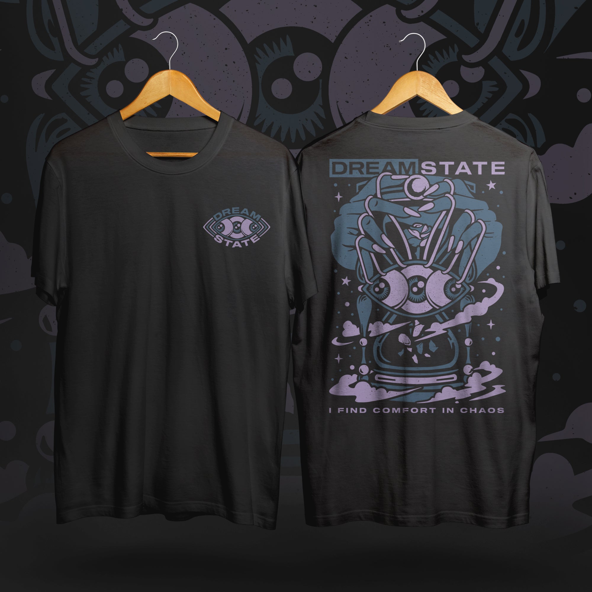 Dream State | Official Website – DREAM STATE